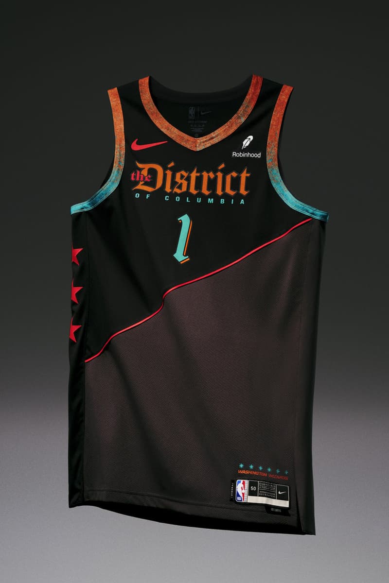 Nike NBA City Edition Uniforms 2023-24 Info | Hypebeast