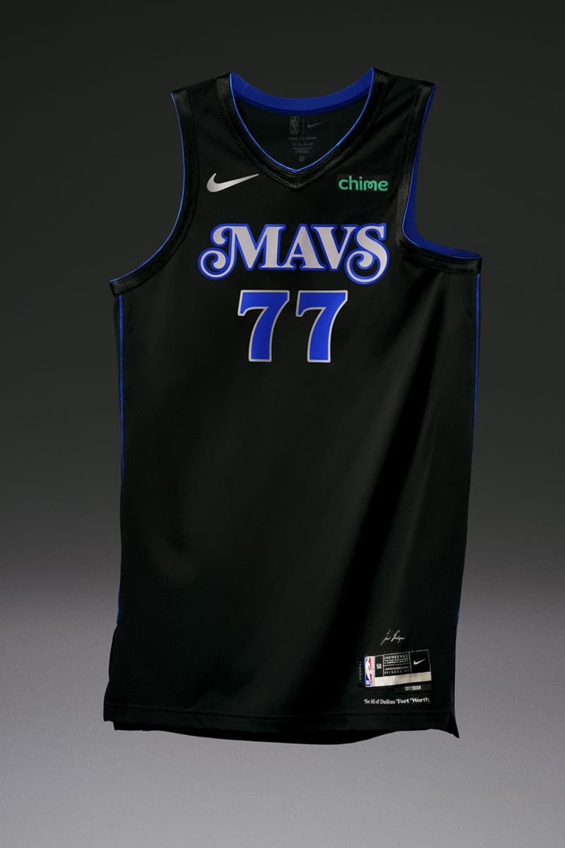 Nike NBA City Edition Uniforms 2023-24 Info | Hypebeast