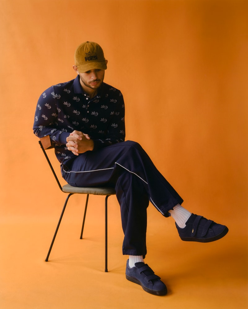 NOAH and PUMA Debut Classic Sportswear in Third Collaboration | Hypebeast