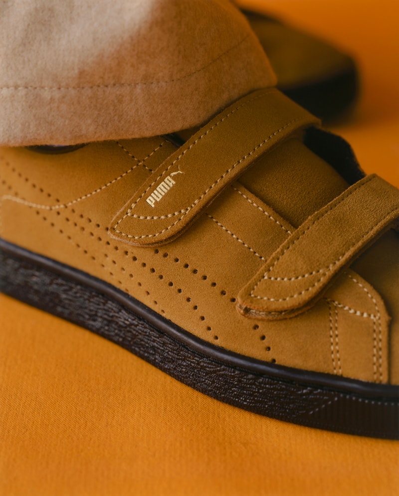 NOAH and PUMA Debut Classic Sportswear in Third Collaboration | Hypebeast