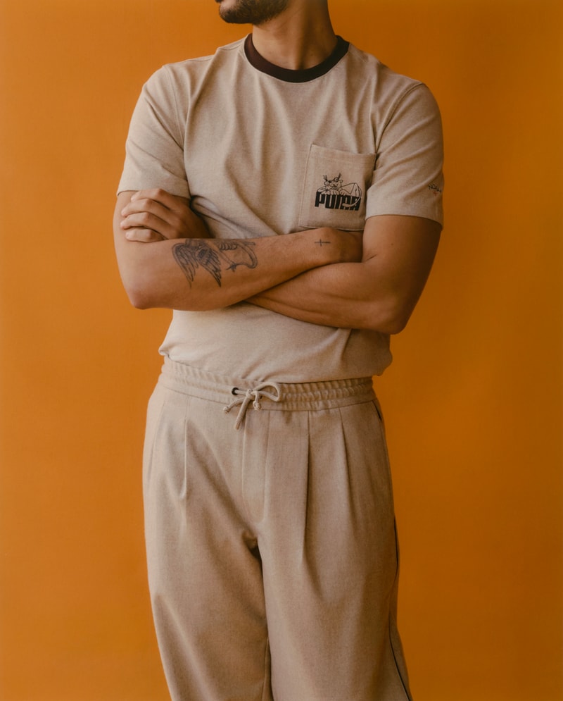 NOAH and PUMA Debut Classic Sportswear in Third Collaboration | Hypebeast