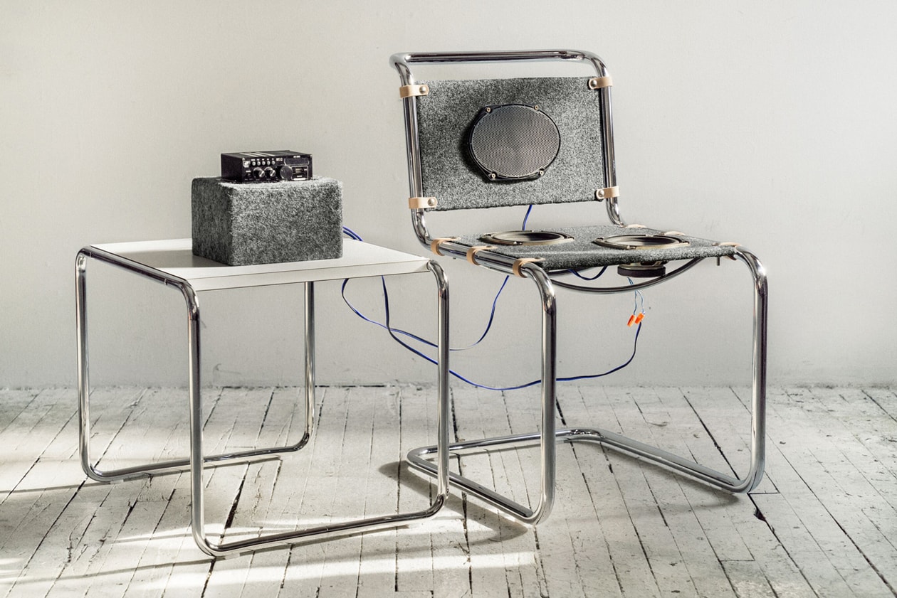 Noel Mercado x Knoll Collaboration Interview | Hypebeast