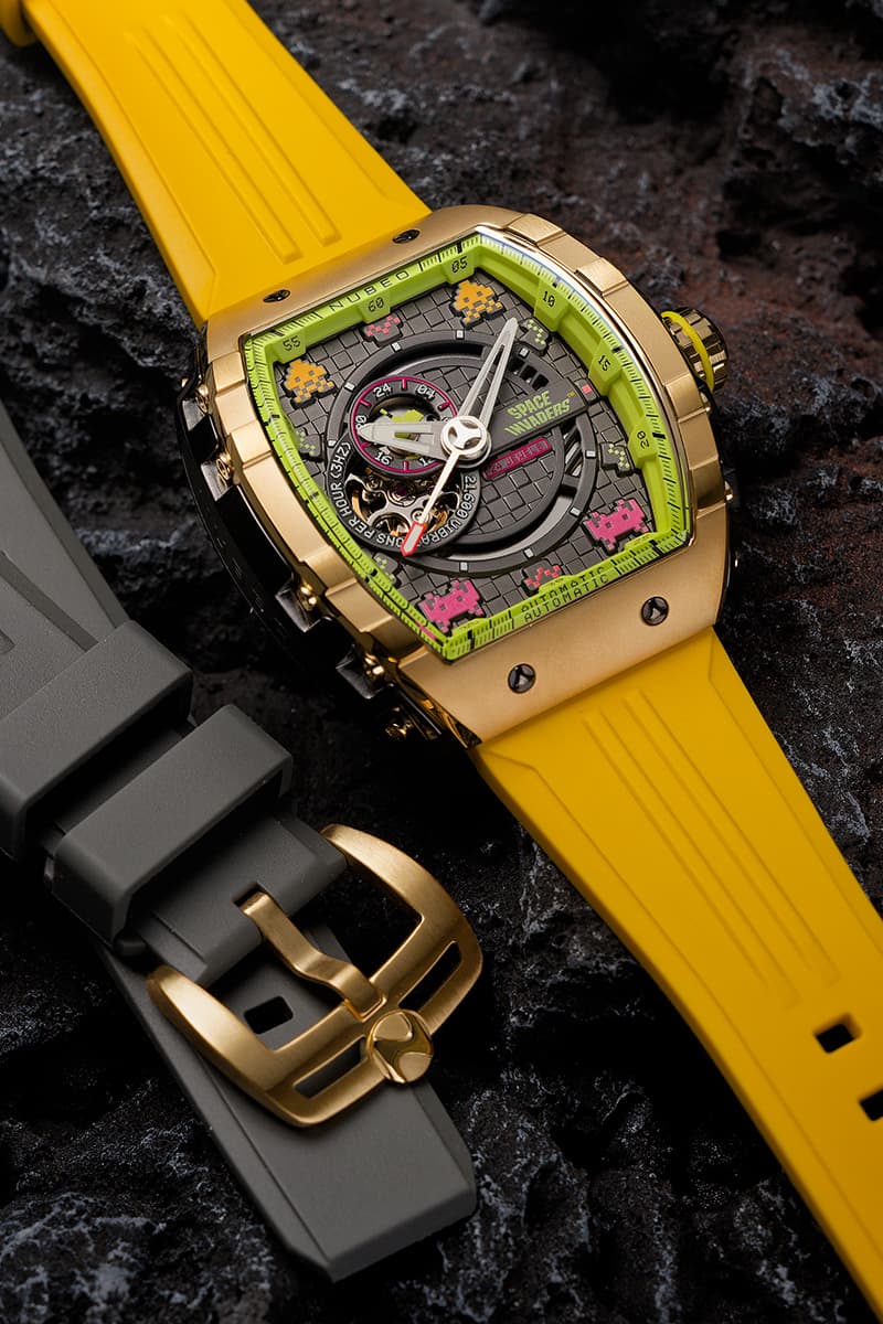 Nubeo x Space Invaders Collaboraion Release Info | Hypebeast