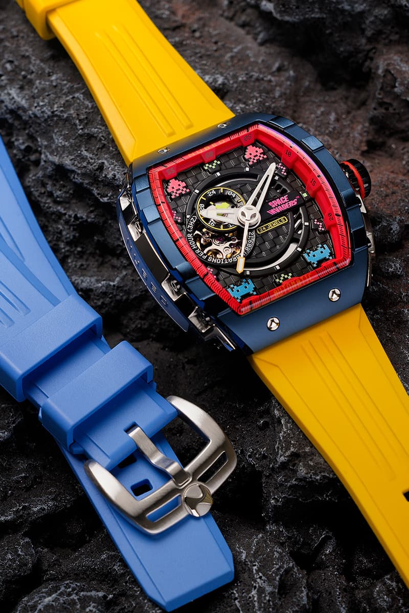 Nubeo x Space Invaders Collaboraion Release Info | Hypebeast