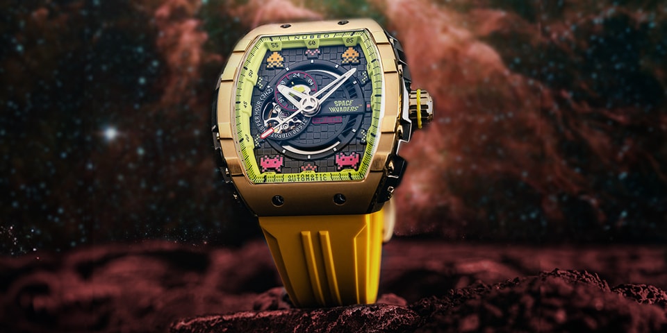 Space Invaders Watch Timex T80 Space Invaders LCD Watch: Increase