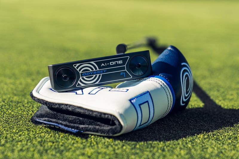 Odyssey Ai-One Putter Hypegolf Review | Hypebeast