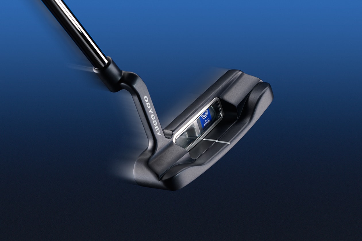 Odyssey Ai-One Putter Hypegolf Review | Hypebeast