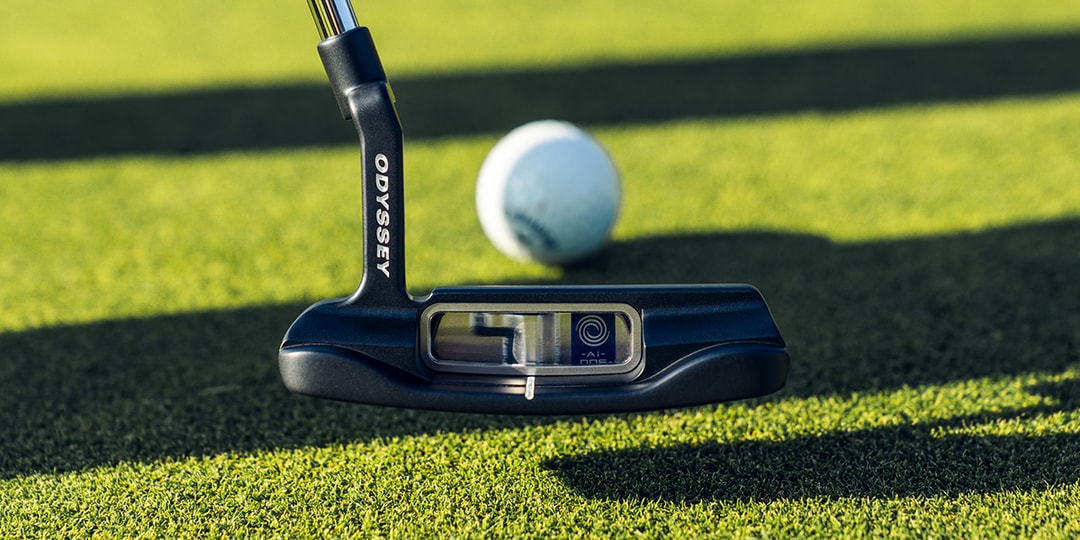 Odyssey Ai-One Putter Hypegolf Review | Hypebeast