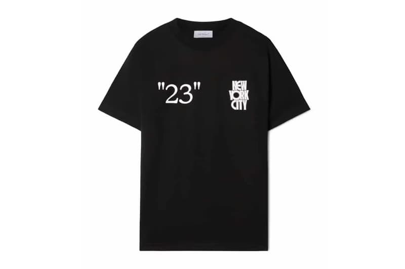 Off-White™ Reveals City-Inspired Kit Capsule | Hypebeast