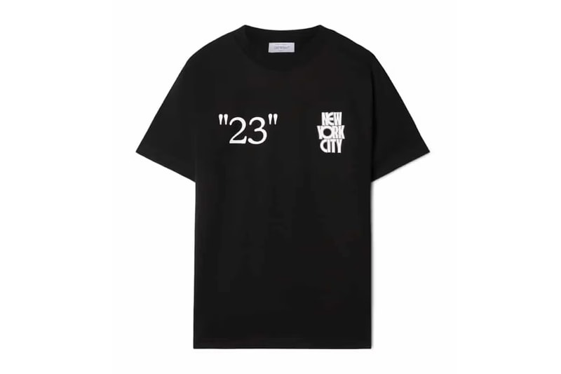 Off-White™ Reveals City-Inspired Kit Capsule | Hypebeast