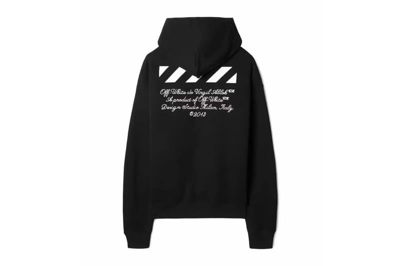 Off White Clothing Logo