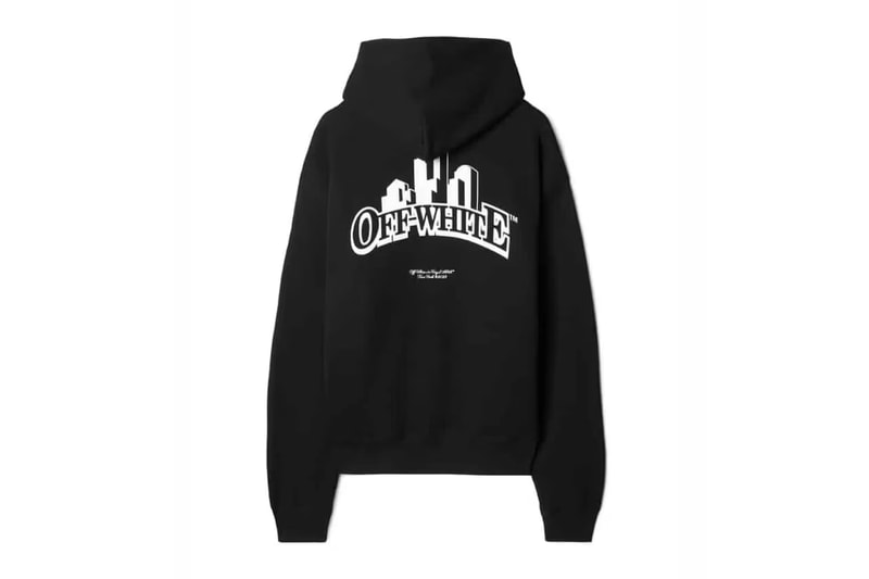 Off-White™ Reveals City-Inspired Kit Capsule | Hypebeast