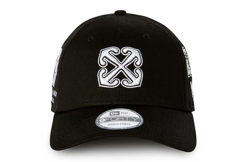 Off-White™ Reveals City-Inspired Kit Capsule | Hypebeast