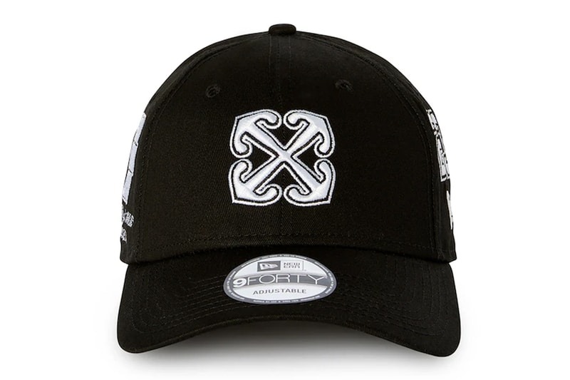 Off-White™ Reveals City-Inspired Kit Capsule | Hypebeast