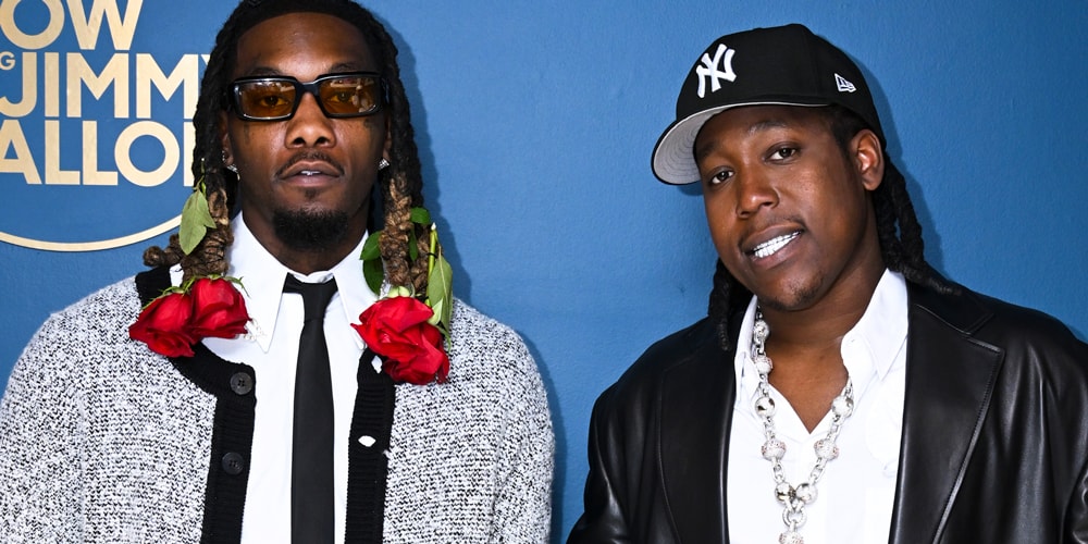 Offset Brings Out Don Toliver for "WORTH IT" on 'Fallon' | Hypebeast