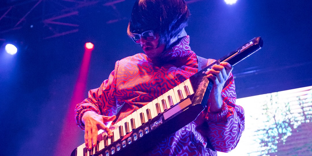 Oliver Tree Is Performing a Concert in Antarctica | Hypebeast