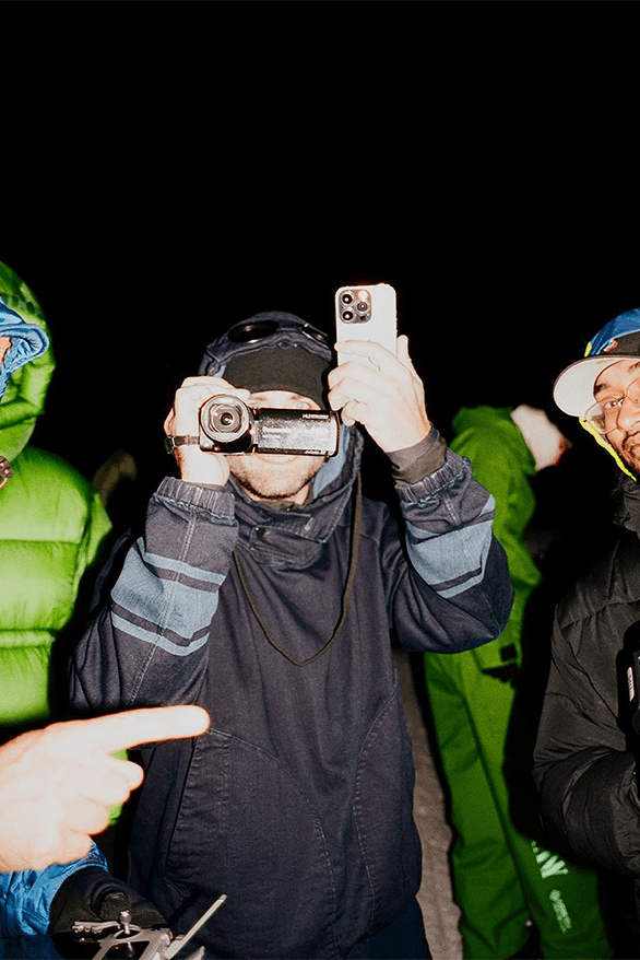 One Block Down x C.P. Company Winter Collaboration | Hypebeast