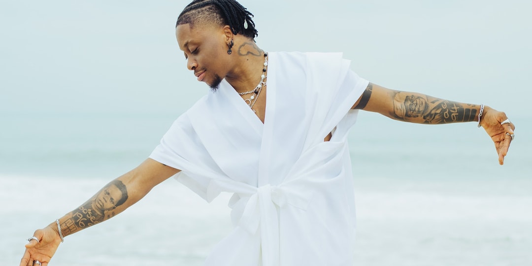 Afrobeats Singer Oxlade Drops New EP ‘KATIGORI/PIANO' | Hypebeast