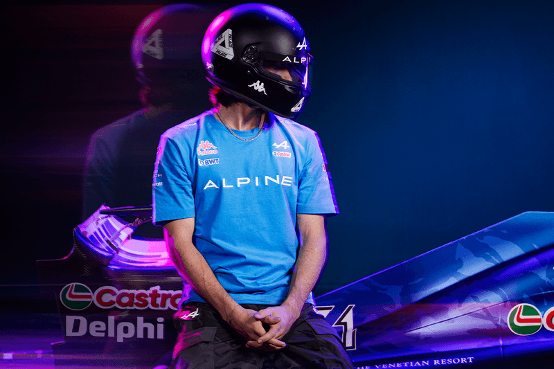 Palace Skateboards x KAPPA x Alpine F1 Collection | Hypebeast