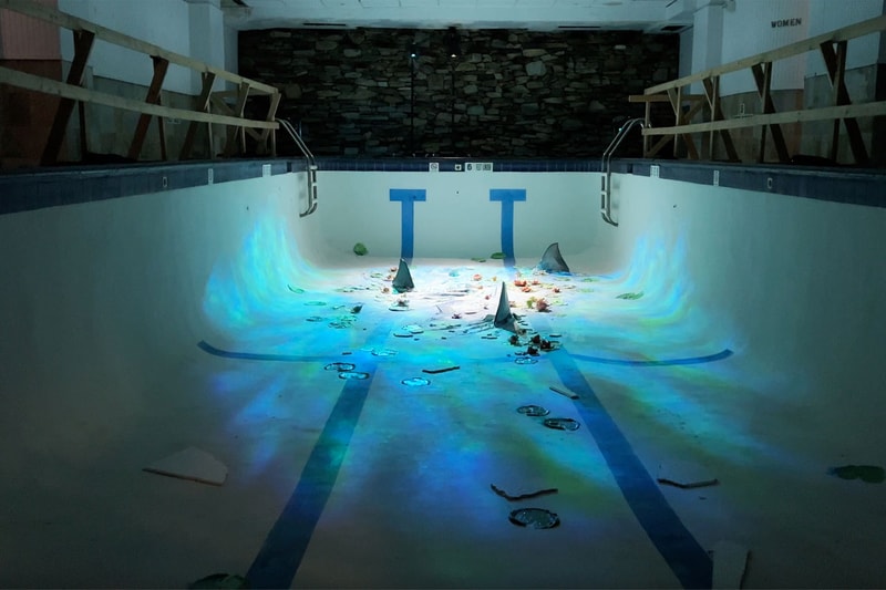 6 FEET UNDER: el futuro de nuestro planeta de acuerdo con el artista PEJAC