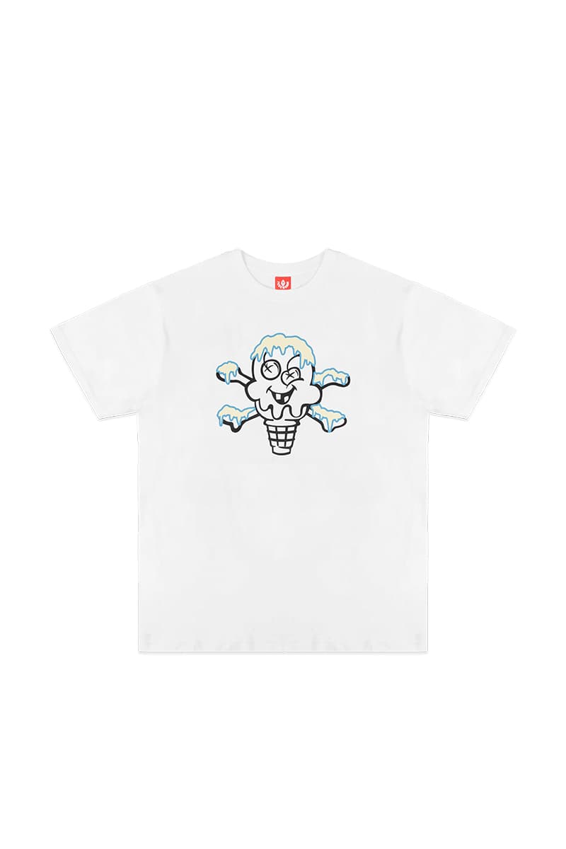 Pharrell Ice Cream Logo Pharrell Williams Debuts The Hot New Footwear