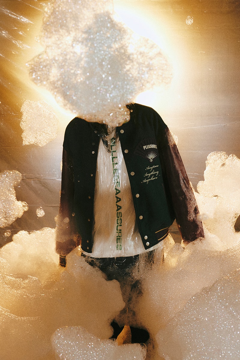 PLEASURES Holiday 2023 Collection | Hypebeast