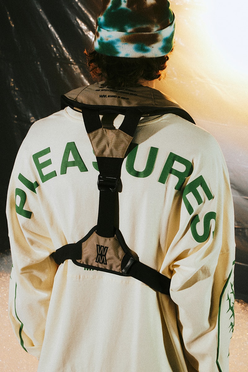 PLEASURES Holiday 2023 Collection | Hypebeast