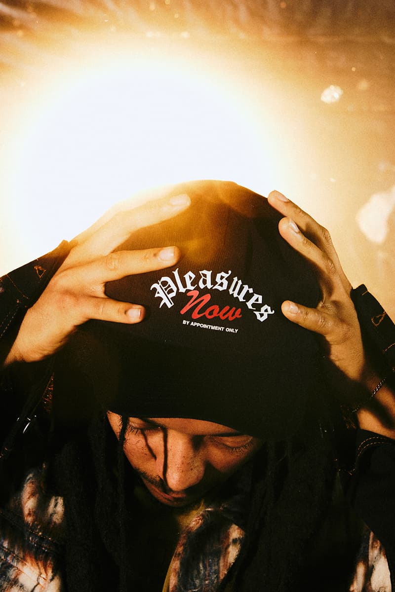 PLEASURES Holiday 2023 Collection | Hypebeast