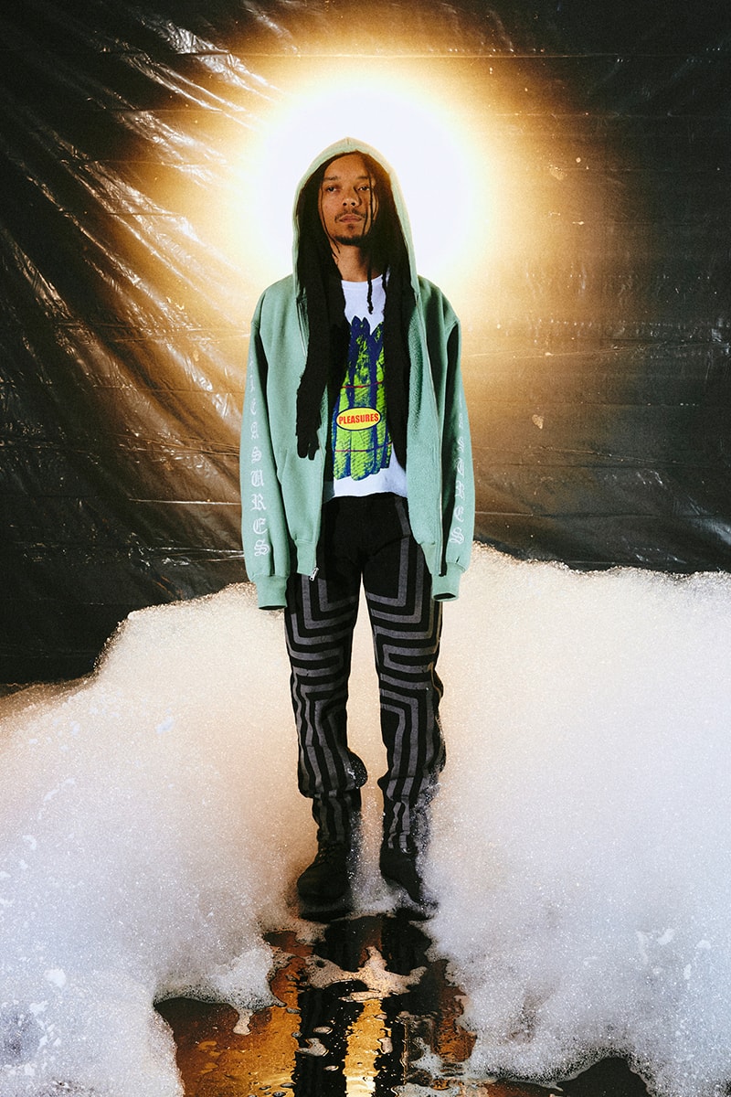 PLEASURES Holiday 2023 Collection | Hypebeast