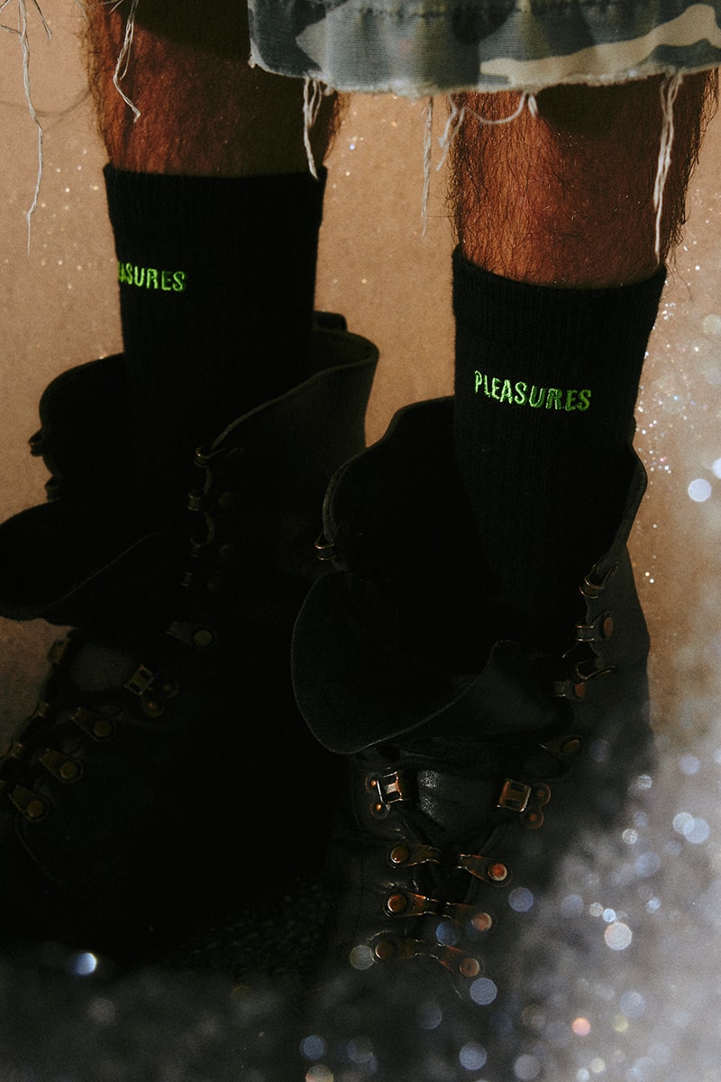 PLEASURES Holiday 2023 Collection | Hypebeast