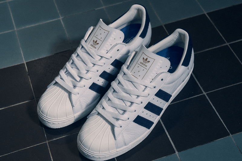 adidas x Pop Trading Company "Pop Training Company" | Hypebeast