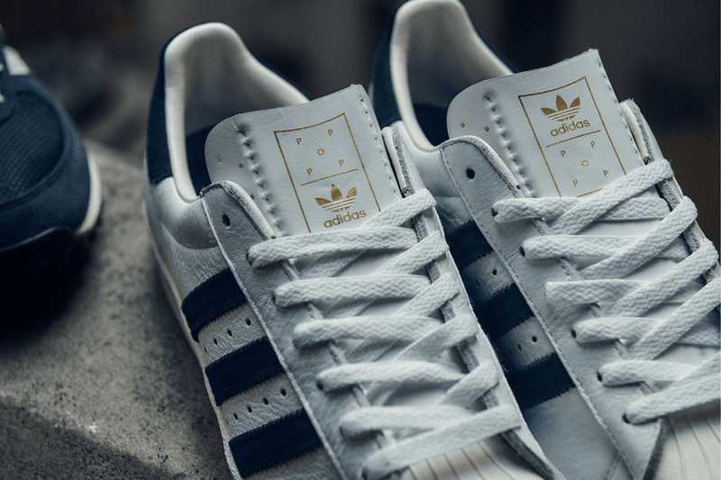 adidas x Pop Trading Company "Pop Training Company" | Hypebeast