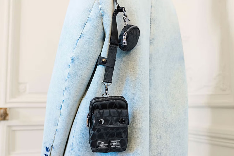 PORTER x Valentino SS24 Capsule Release Info | Hypebeast