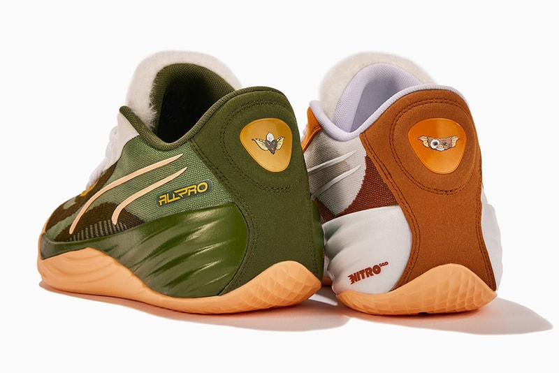 PUMA Hoops Unveils Nostalgic PUMA x Gremlins Collection | Hypebeast