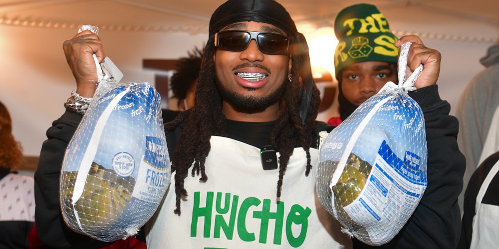Quavo 'Huncho Farms Cookbook' Release Info | Hypebeast