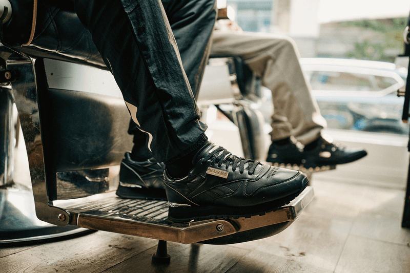 Reebok x Mallet London Sneaker Collaboration | Hypebeast