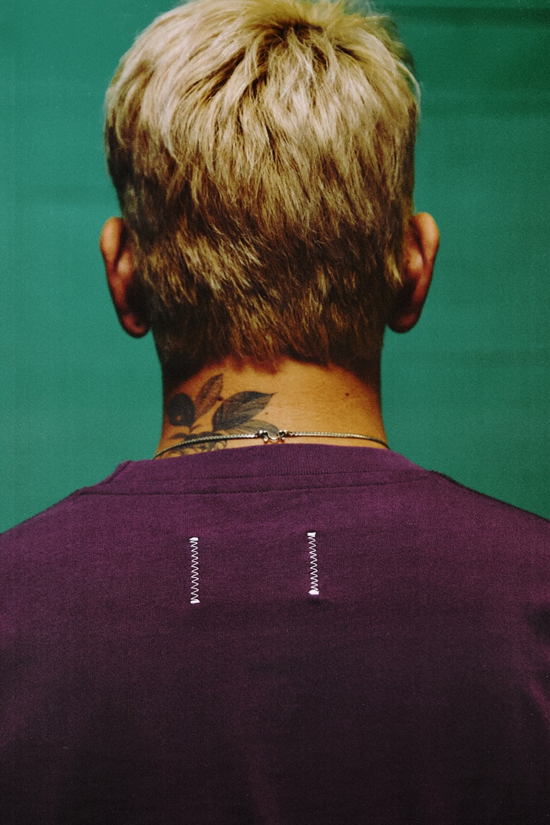 Reigning Champ Aubergine Collection Release Date | Hypebeast
