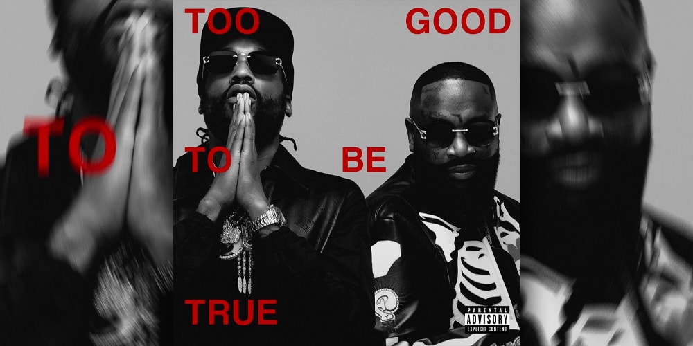 Rick Ross x Meek Mill 'Too Good To Be True' Album Stream | Hypebeast
