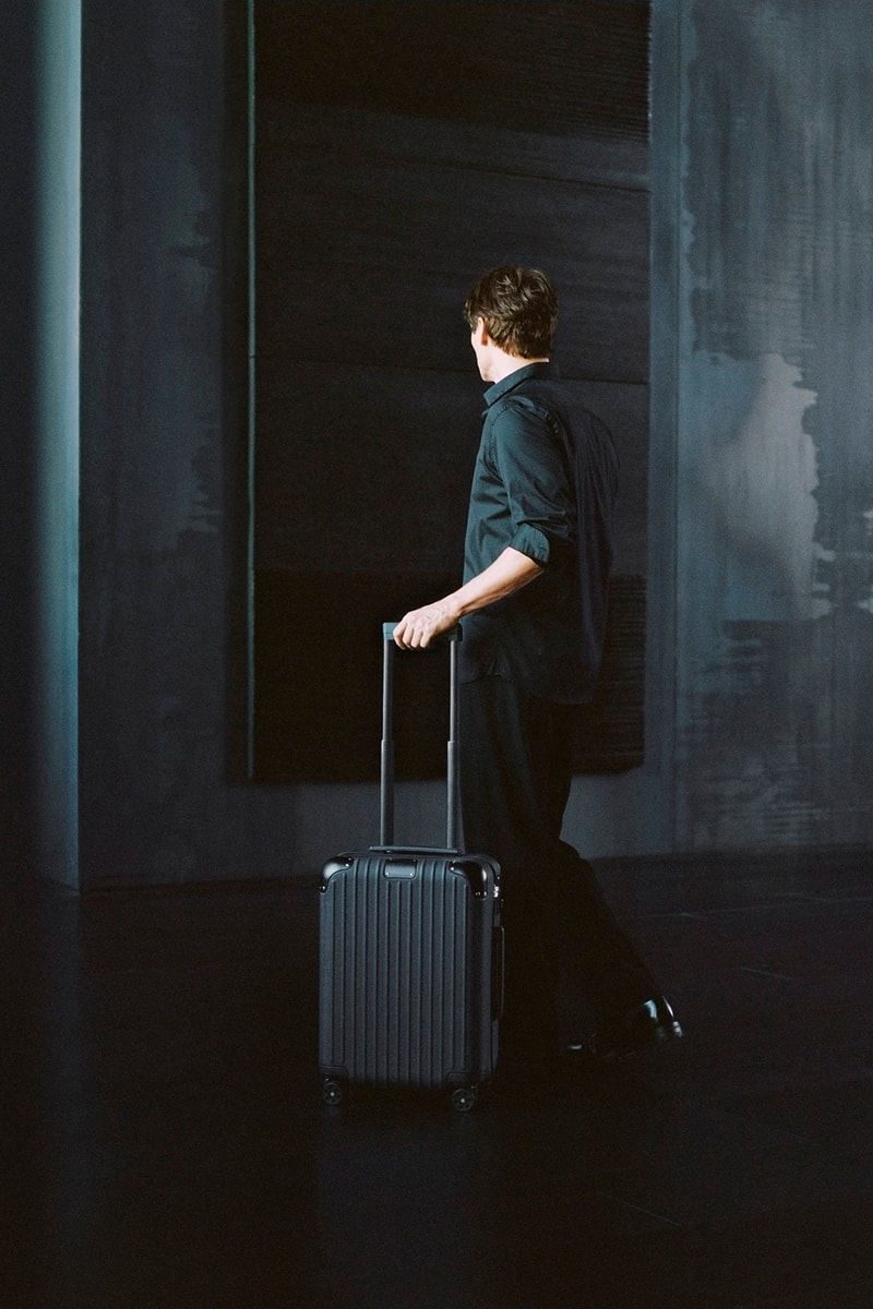 RIMOWA Reveals New "Distinct" Luggage Collection | Hypebeast