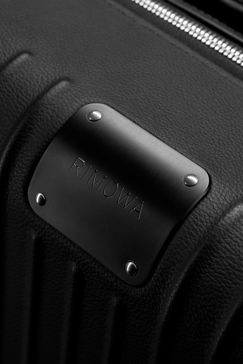 RIMOWA Reveals New "Distinct" Luggage Collection | Hypebeast
