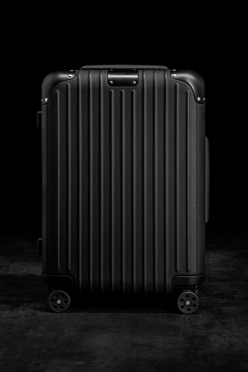RIMOWA Reveals New "Distinct" Luggage Collection | Hypebeast