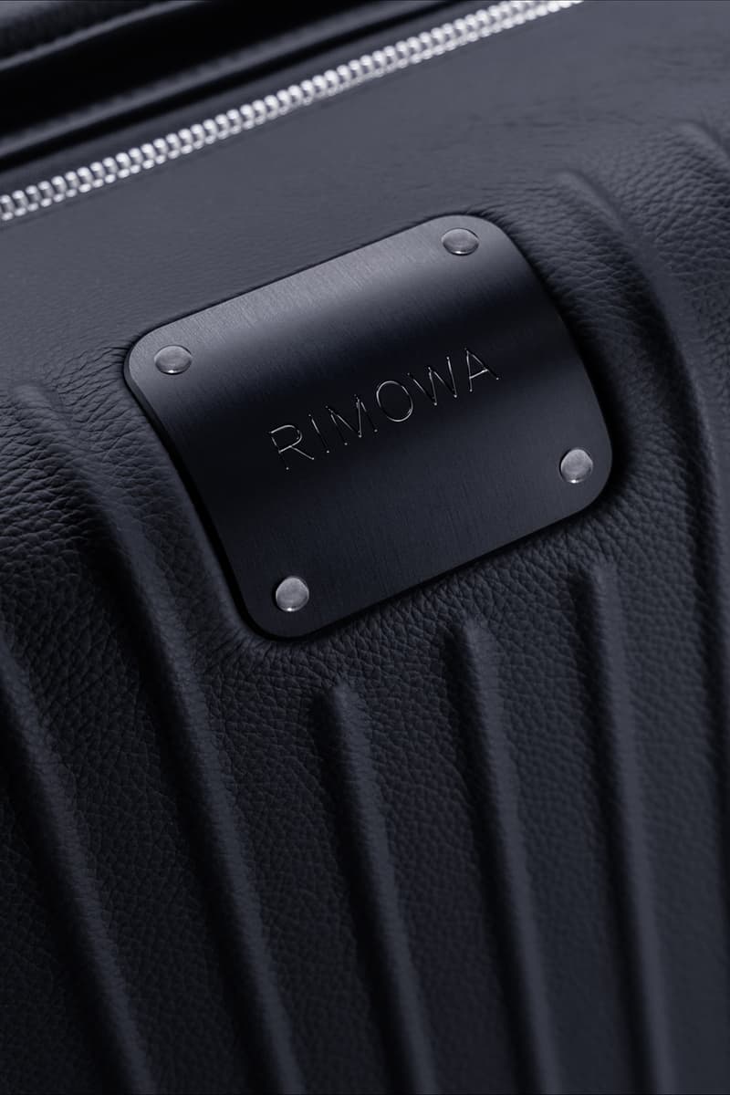 RIMOWA Reveals New "Distinct" Luggage Collection | Hypebeast