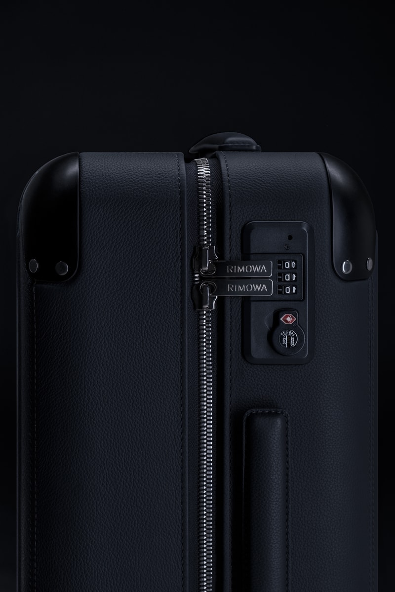 RIMOWA Reveals New "Distinct" Luggage Collection | Hypebeast