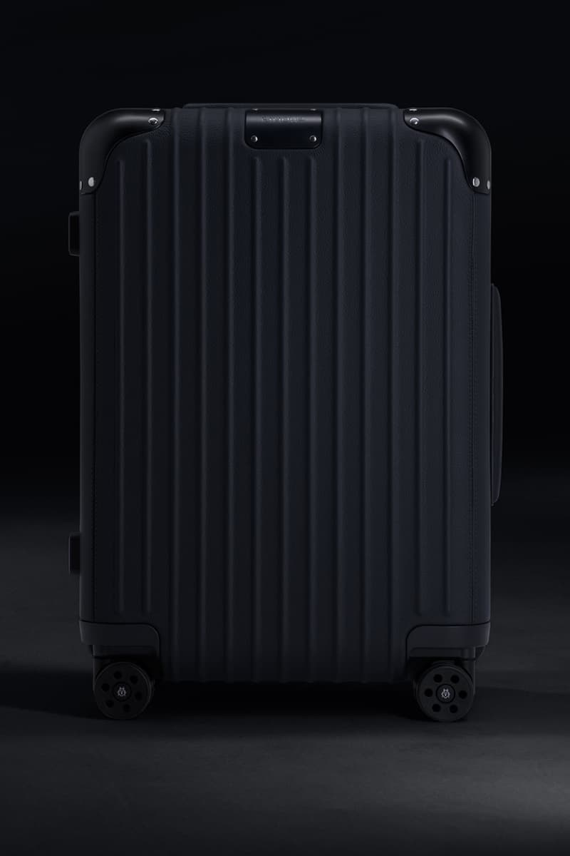 RIMOWA Reveals New "Distinct" Luggage Collection | Hypebeast