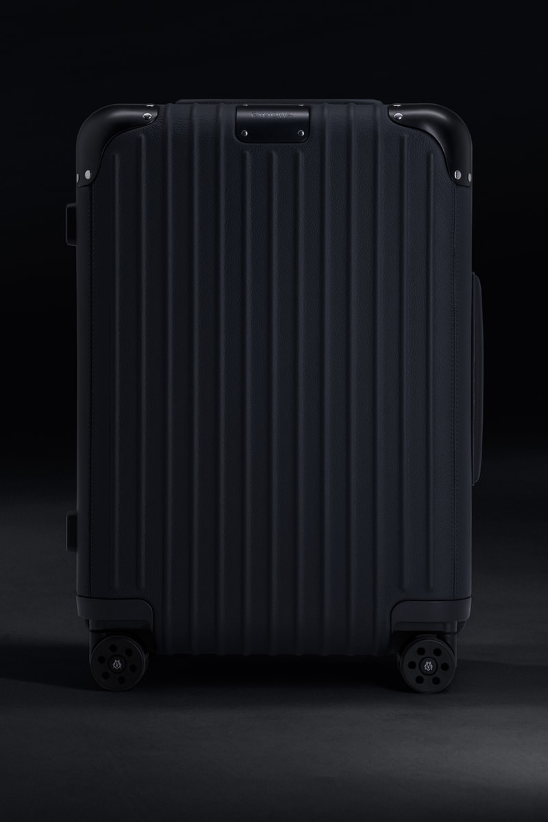 RIMOWA Reveals New "Distinct" Luggage Collection | Hypebeast