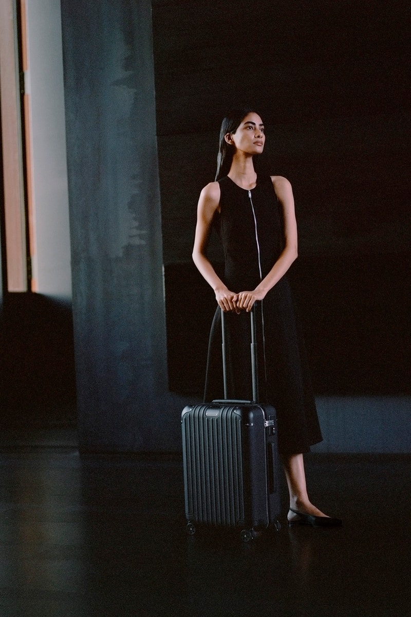 RIMOWA Reveals New "Distinct" Luggage Collection | Hypebeast