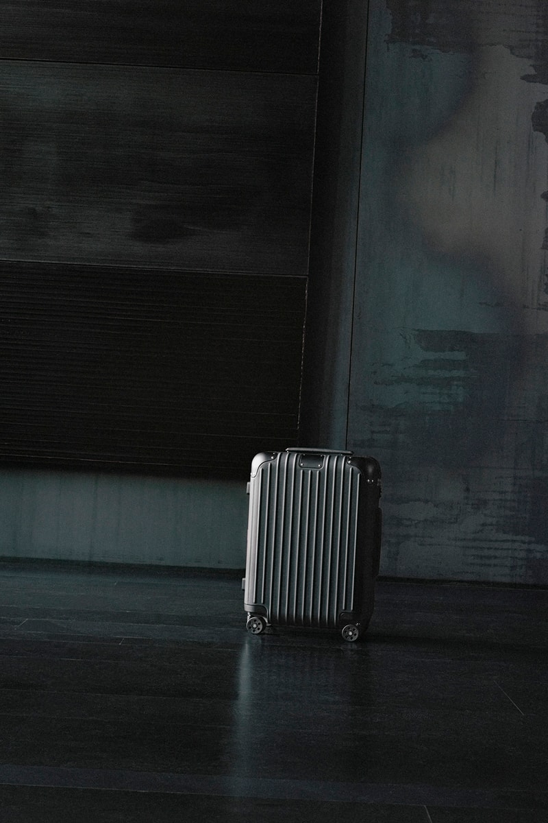 RIMOWA Reveals New "Distinct" Luggage Collection | Hypebeast