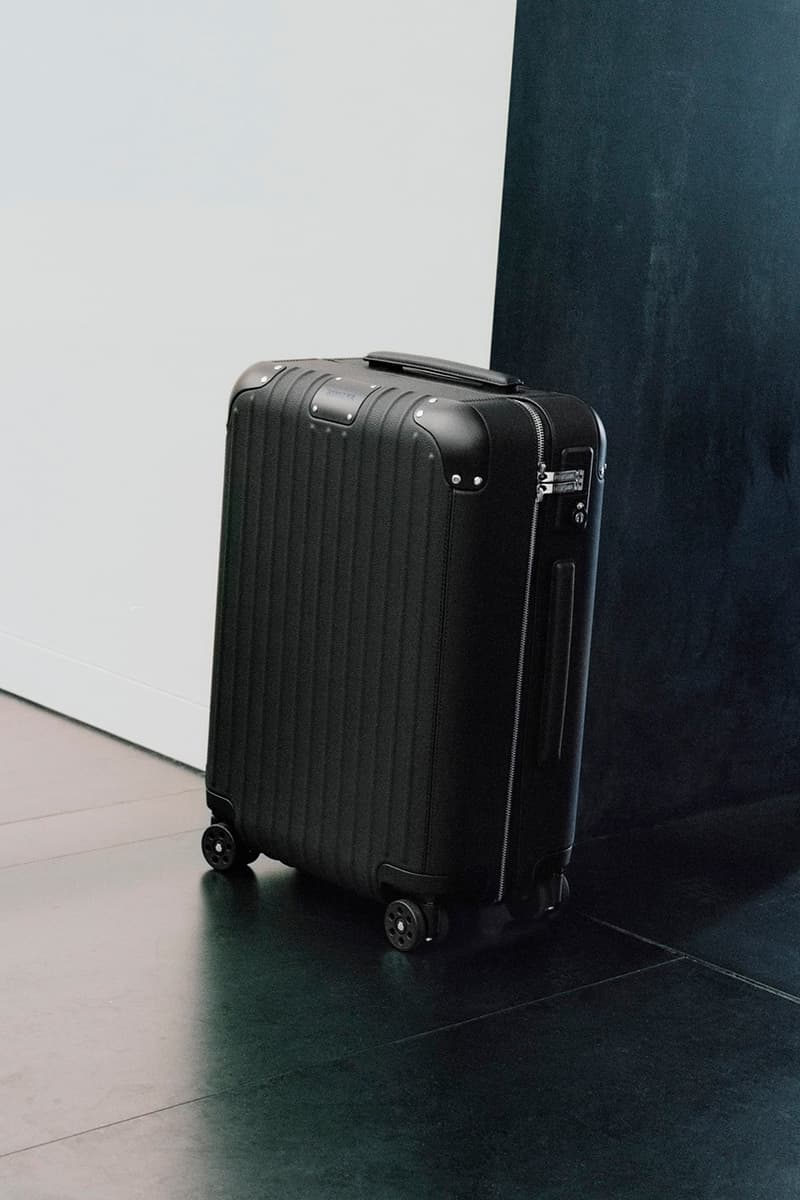 RIMOWA Reveals New "Distinct" Luggage Collection | Hypebeast