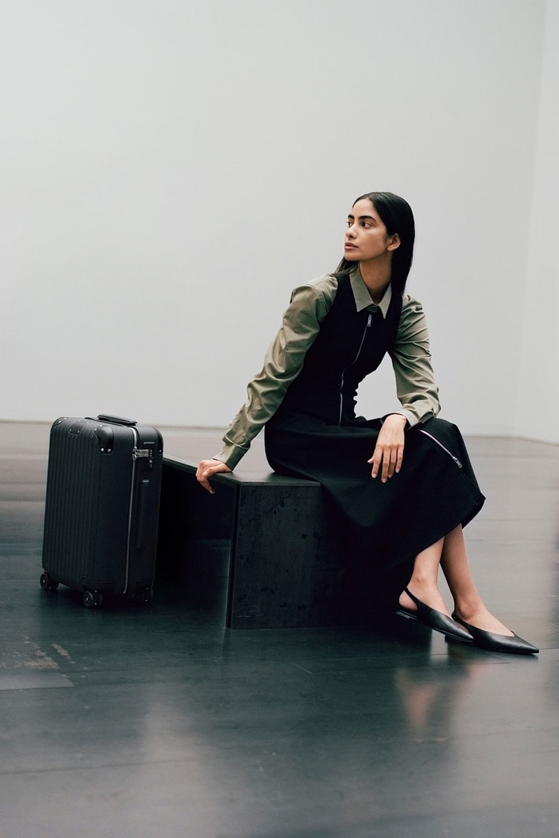 RIMOWA Reveals New "Distinct" Luggage Collection | Hypebeast