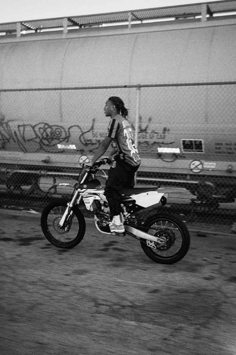 RIOT HILL Black Friday "FORZA!" Collection | Hypebeast